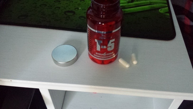 ECA stack T5 - Zion labs | Bodybuilding.nl Forum