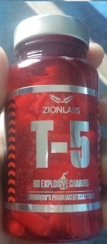 ECA stack T5 - Zion labs | Bodybuilding.nl Forum