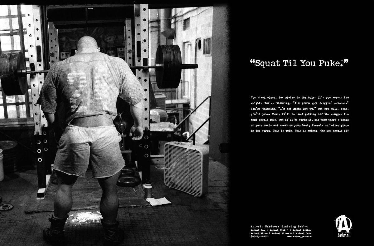 The story of IFBB pro Mike Morris. | Bodybuilding.nl Forum