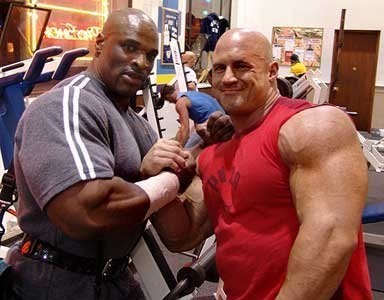 The story of IFBB pro Mike Morris. | Bodybuilding.nl Forum