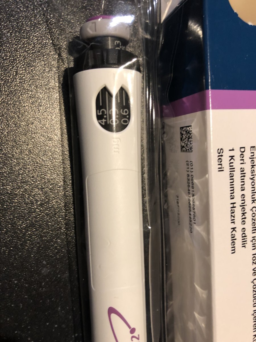 Pfizer Genotropin 12mg | Bodybuilding.nl Forum