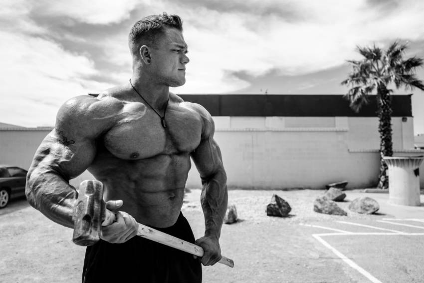 Dallas Mccarver overleden | Bodybuilding.nl Forum