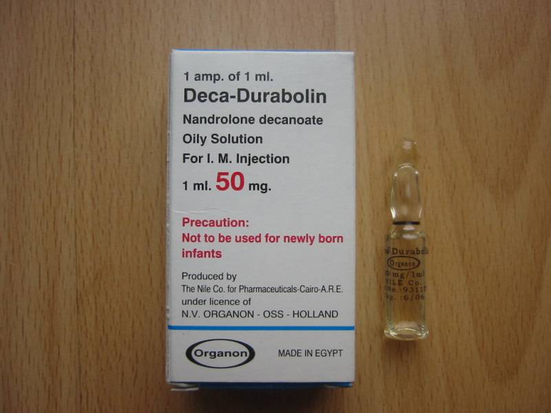 Deca (Nandrolon Decanoaat) | Bodybuilding.nl Forum