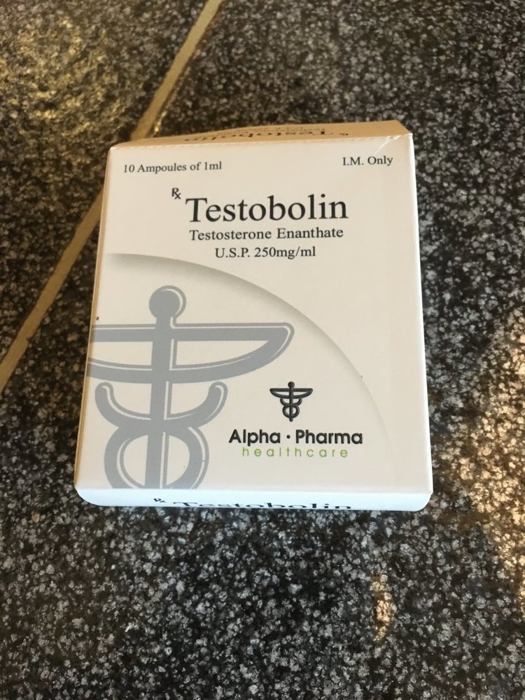 Testobolin alpha pharma | Bodybuilding.nl Forum