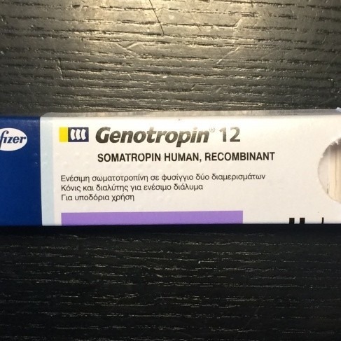 Genotropin | Bodybuilding.nl Forum