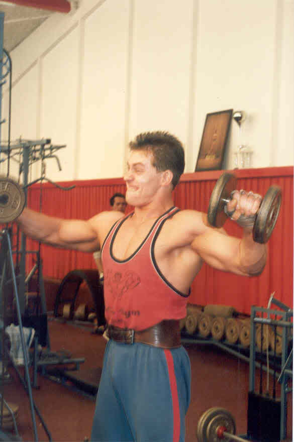 koen balcaen | Pagina 2 | Bodybuilding.nl Forum