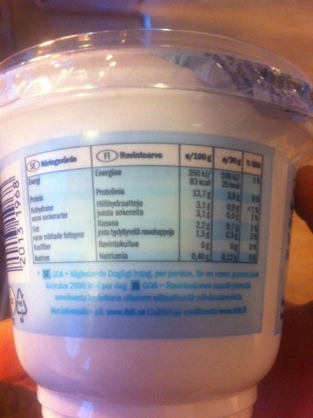 Meer suiker in milde magere kwark Jumbo | Bodybuilding.nl Forum