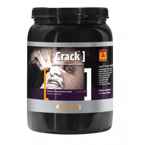 CRACK V3 - Revolutions Nutrition | Bodybuilding.nl Forum