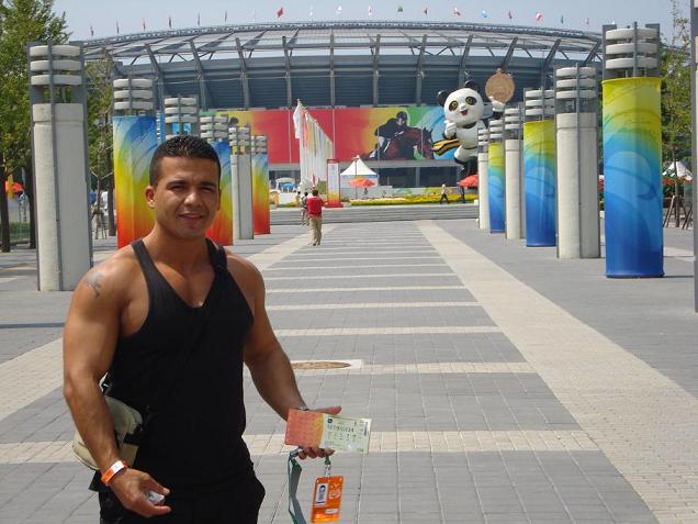 zo maar...In Beijing | Bodybuilding.nl Forum